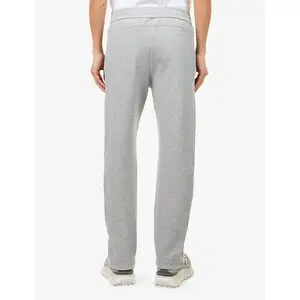 Moncler Brand-patch Cotton-blend Jogging Bottoms