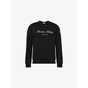 Moncler Printed Sweatshirts Hoodies For Men