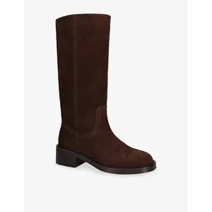 Steve Madden Riggs Suede Boots