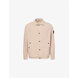 Stone Island Mid Length Outerwear For Men