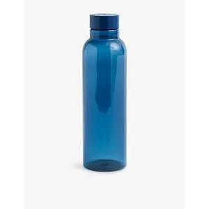 HAY Miz Small Water Bottle L Dark Blue