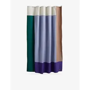 HAY Pivot Shower Curtain - Blue