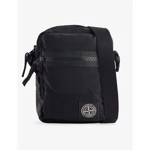 Stone Island Printed Bags For Men