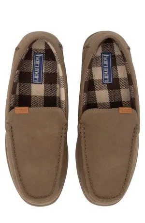 HARI MARI Hacienda Canvas Slipper - Storm