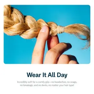 GIMME BEAUTY Braid End Hair Ties