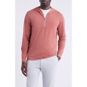 Johnnie-o Hooded Sport Tops For Men