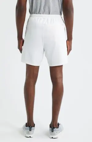 Johnnie-o Jumpin Rib Shorts - White