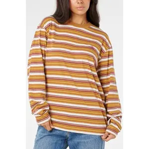 Rip Curl Stripe Long Sleeve T-shirt