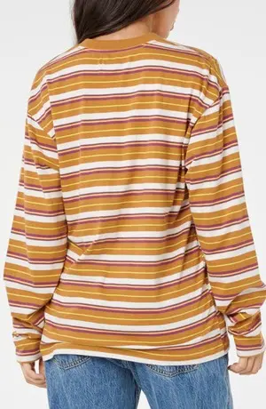 Rip Curl Stripe Long Sleeve T-shirt