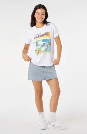 Rip Curl Paradise Graphic T-shirt
