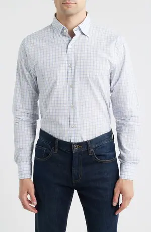 Johnnie-o Collared Shirts For Men