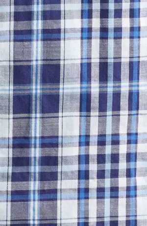 Johnnie-o Brentford Plaid Button-down Shirt