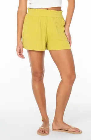 Roxy Pull On Shorts For Women