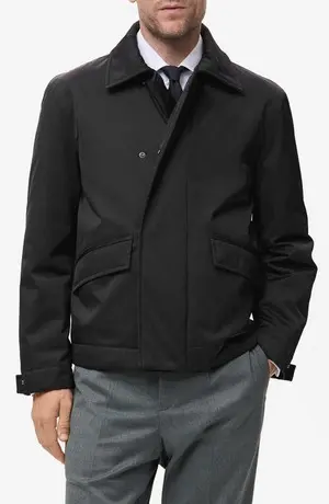 Mango Waterproof Jackets For Men