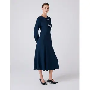 Ghost London Long Sleeve Day Dresses