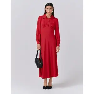 Ghost London Collared Day Dresses