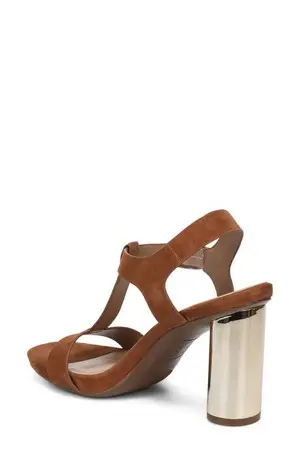 Naturalizer Jordis Slingback Platform Sandal - Walnut Wake