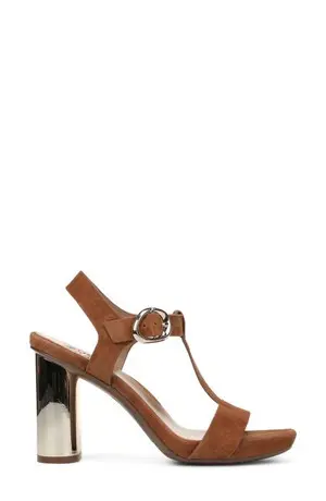 Naturalizer Jordis Slingback Platform Sandal - Walnut Wake