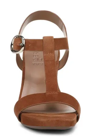 Naturalizer Jordis Slingback Platform Sandal - Walnut Wake