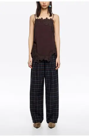 Bimba Y Lola Full Length Pants For Women