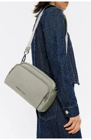 Bimba Y Lola Crossbody Pocket Bag
