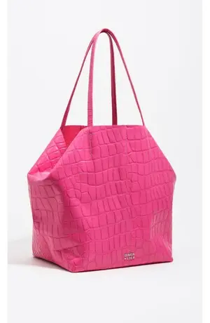 Bimba Y Lola Croc Effect