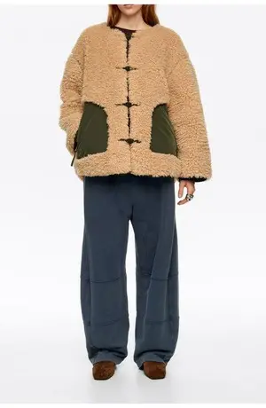 Bimba Y Lola Fur Jackets For Women
