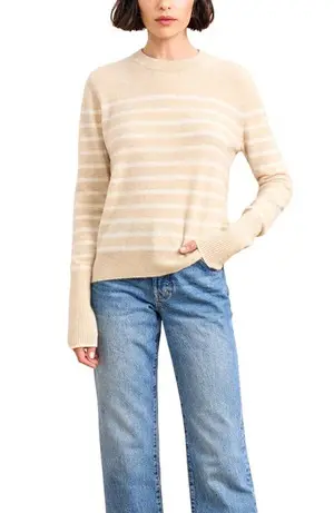 La Ligne Round Neck Sweaters For Women