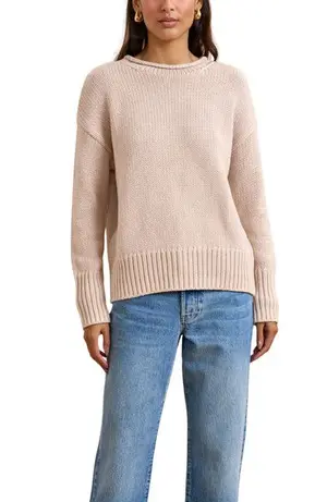 La Ligne Ribbed Knit Sweaters