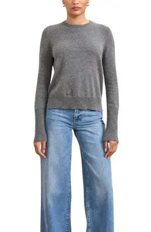 Women's Lightweight Cashmere Pullovers