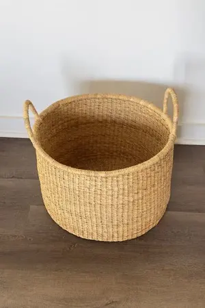 MBARE Handwoven Short Hamper