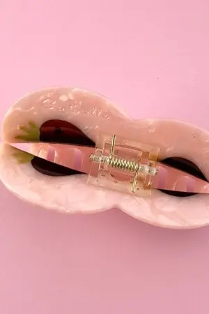 CENTINELLE Strawberries Hair Claw
