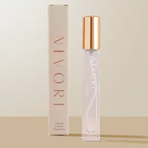 NIVORI OFFICIAL Mercieau De Parfum - No Color