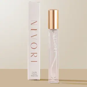 NIVORI OFFICIAL Never Taleeau De Parfum - No Color