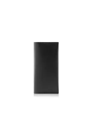 EZRA ARTHUR Long Wallet - Black