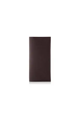 EZRA ARTHUR Long Wallet - Malbec
