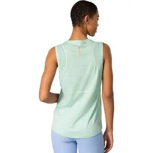 Kari Traa Embla Wool Tank - Tea