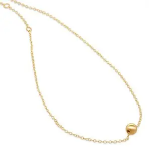 ABLE Carmen Lux Sphere Necklace