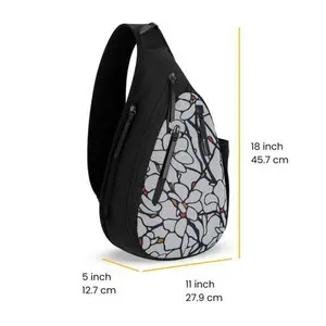 SHERPANI Esprit Anti-theft Sling Backpack