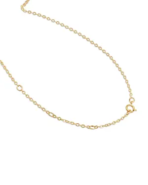 ABLE Felicity Lux Chain Necklace