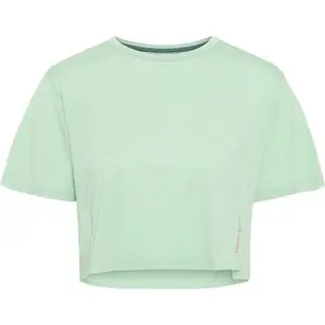 Kari Traa Mija Short Sleeve T-shirt - Tea