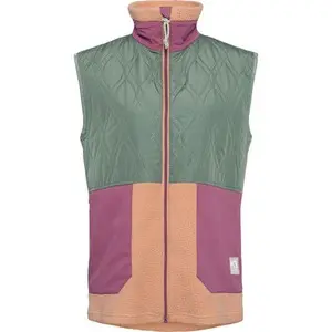 Kari Traa Rothe Quilted Vest - Murk
