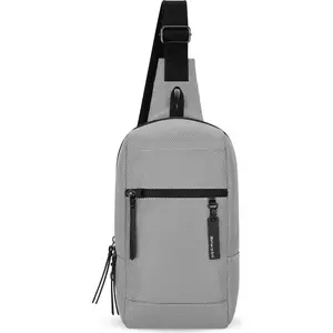 Silver Tone Backpacks For Women