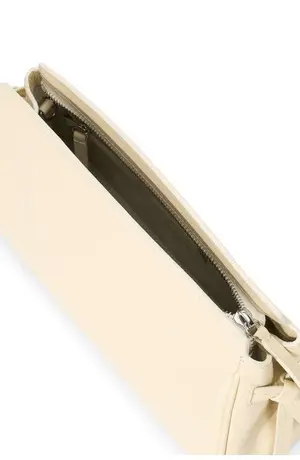 Staud Maude Convertible Leather Clutch