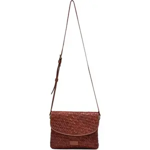 Textured Cross Body Bags
