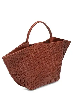 Écotorie Small Woven Crossbody Bag