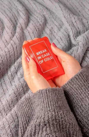 FISURA Hand Warmer