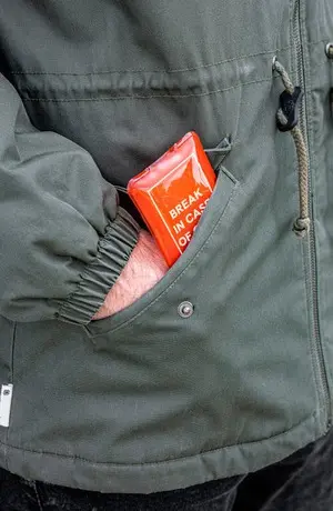 FISURA Hand Warmer
