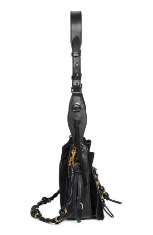 Isabel Marant Étoile Bolton Suede Hobo Bag