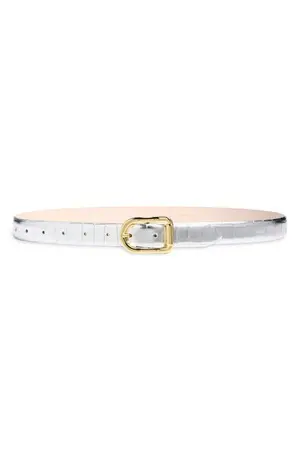 Dehanche Metallic Belts For Women